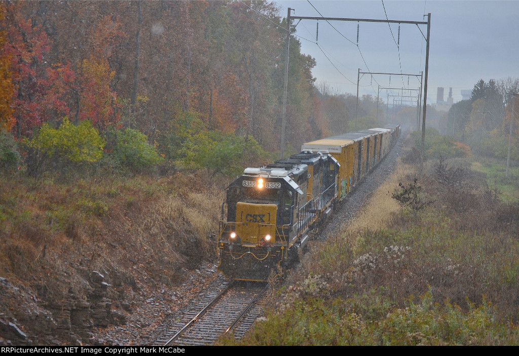 CSX U042